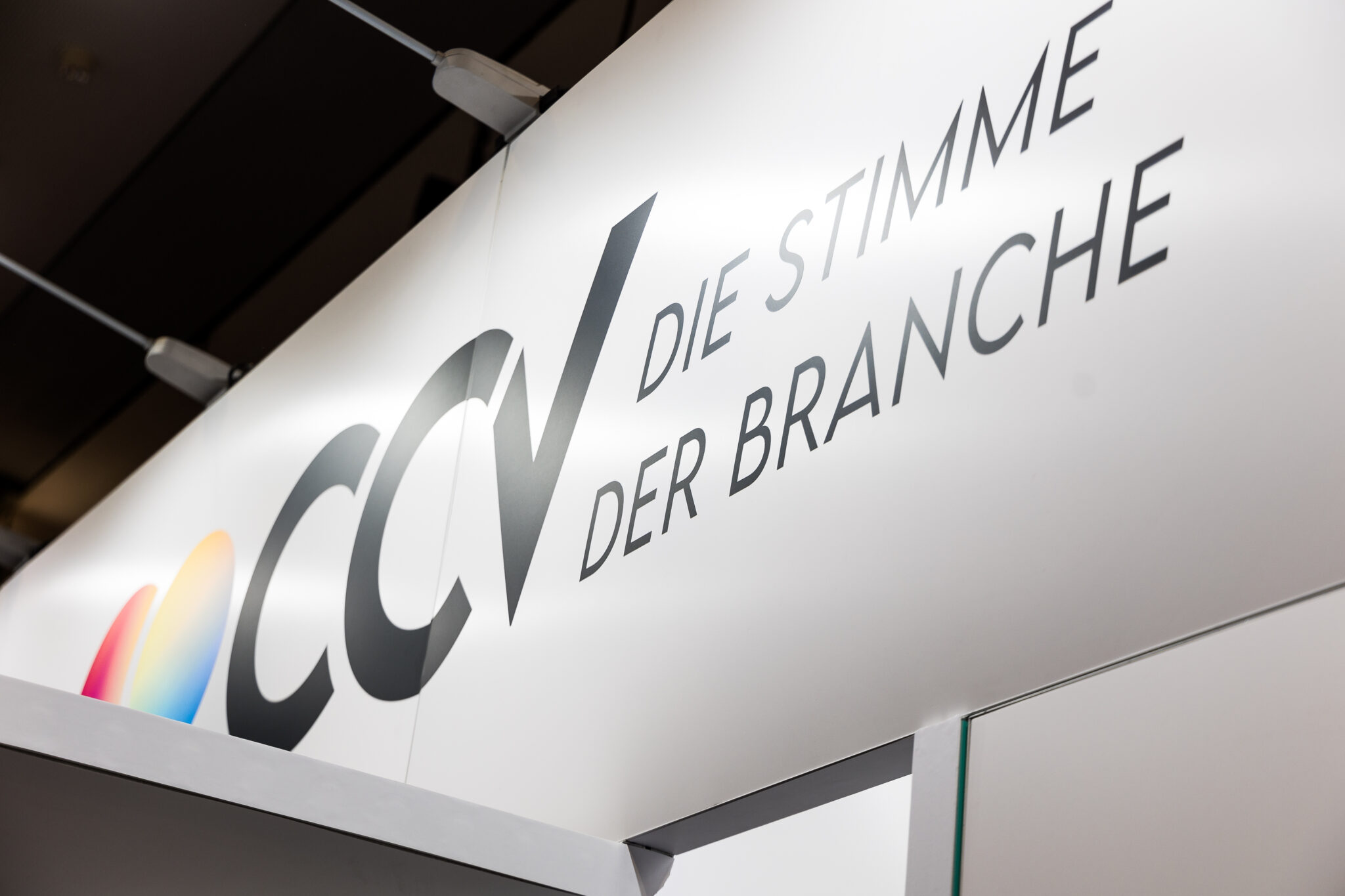 Der CCV auf der CCW 2025 - CCV