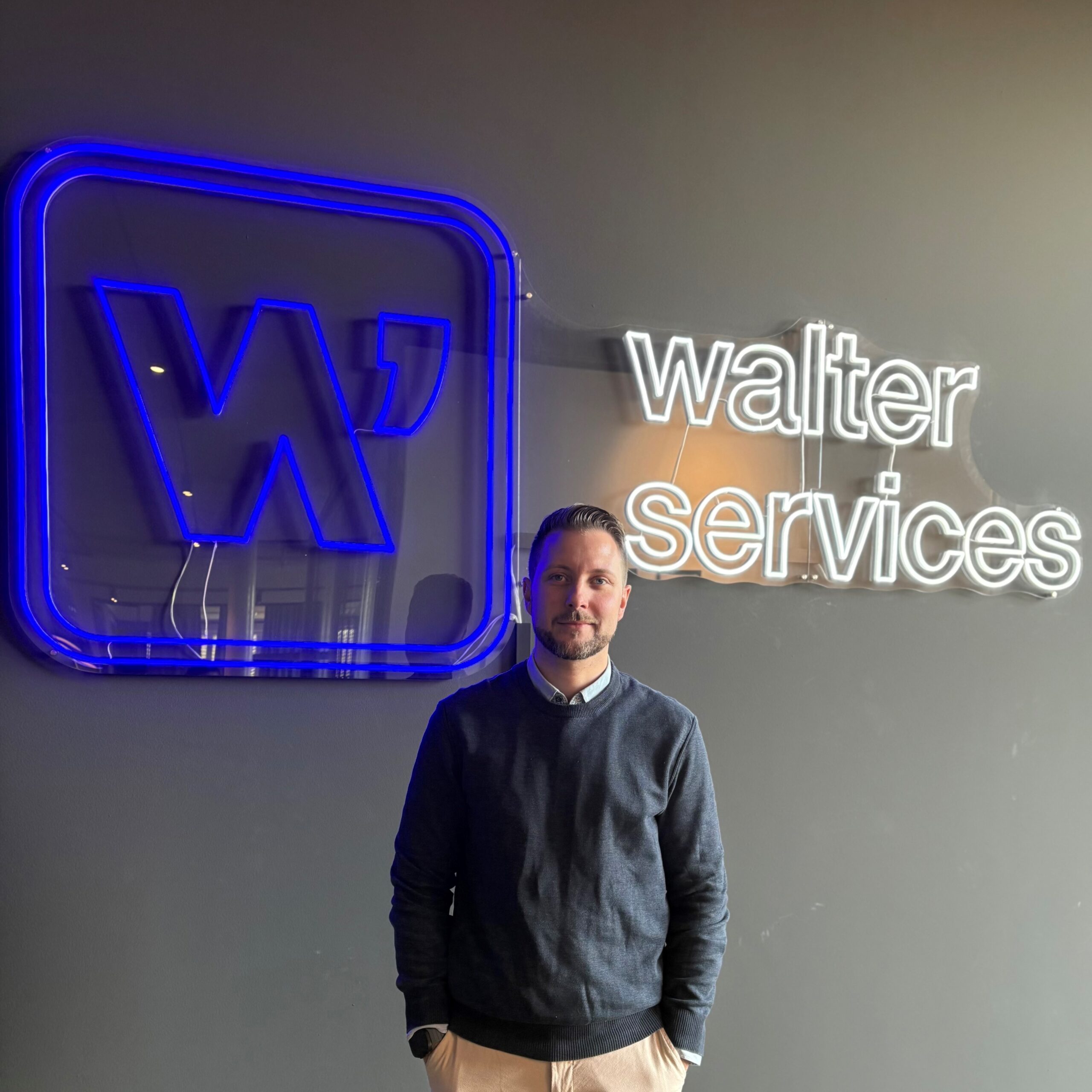 walter services Gruppe verstärkt Vertriebsteam mit neuem Leiter ...